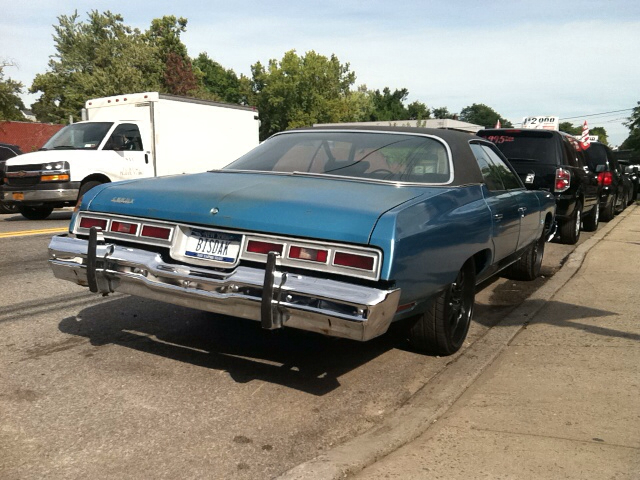 1974 Chevrolet Impala for sale in Yonkers, NY