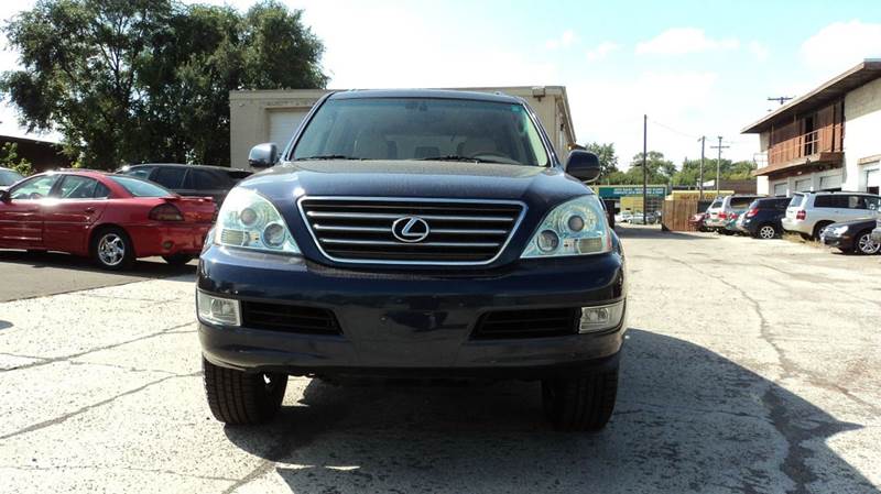 Lexus GX 470 for sale - Carsforsale.com