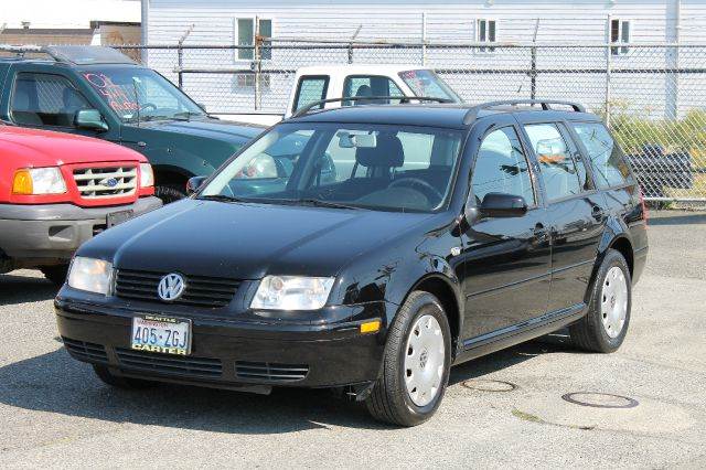 2002 Volkswagen Jetta for sale in Seattle, WA