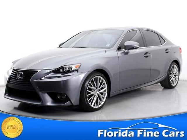 2014 Lexus IS 250 for sale - Carsforsale.com
