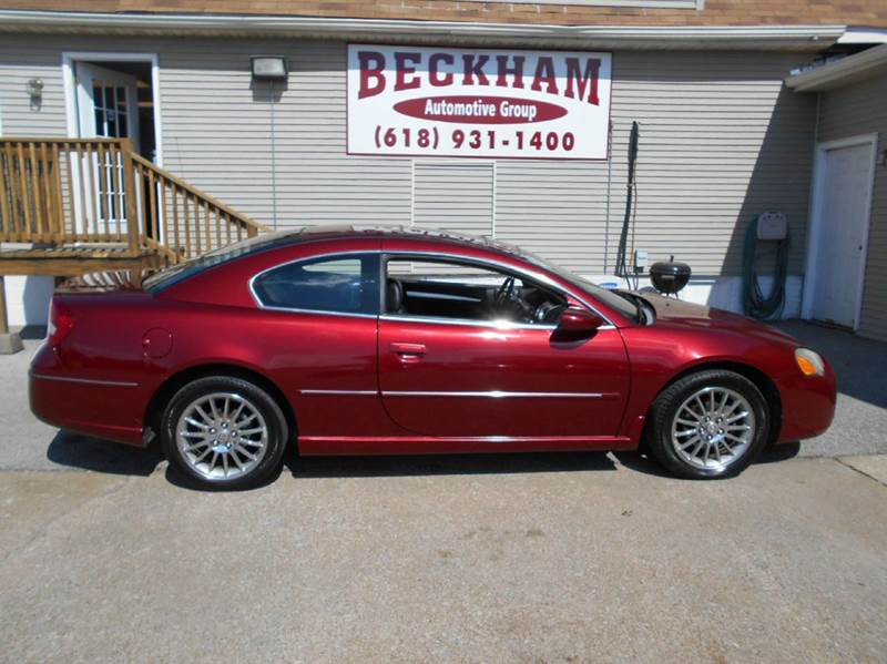 2004 Chrysler Sebring for sale - Carsforsale.com