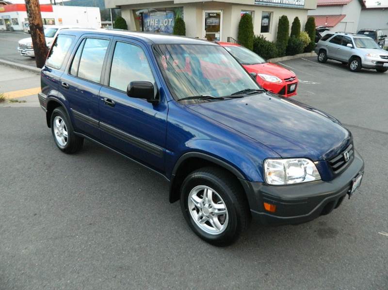 1997 Honda CR-V for sale in Monroe, WA