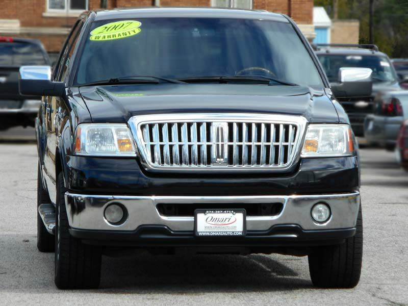 Lincoln Mark LT for sale - Carsforsale.com