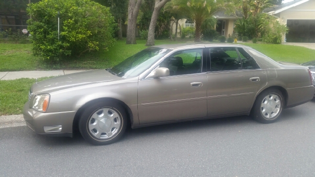 2001 Cadillac DeVille for sale in Largo, FL