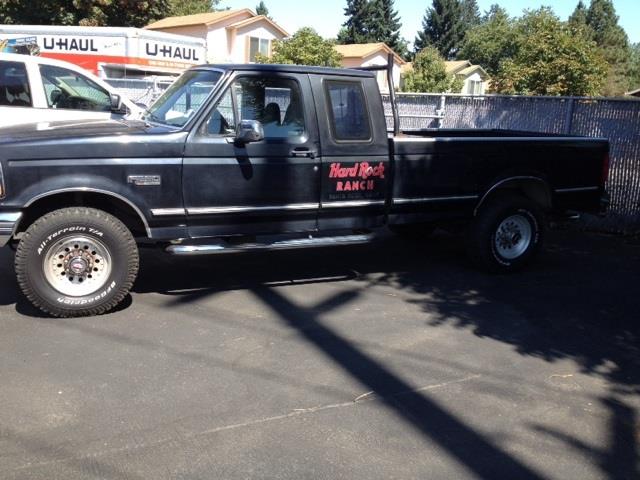 1992 Ford F-250 for sale - Carsforsale.com