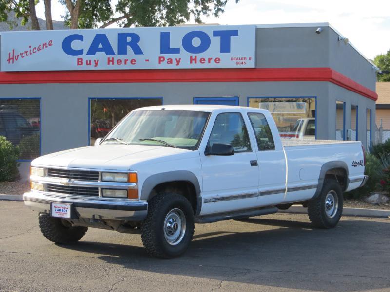 1996 Chevrolet C/K 2500 Series for sale in Hurricane, UT
