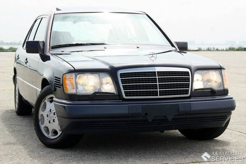 1995 Mercedes-Benz E-Class for sale - Carsforsale.com
