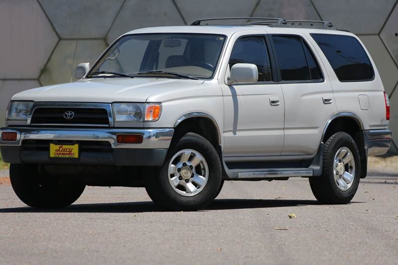 1996 Toyota 4Runner for sale - Carsforsale.com