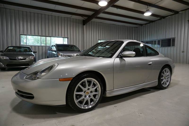 2001 Porsche 911 for sale in Houston, TX