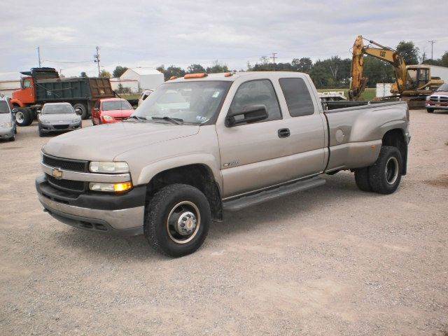 2002 Chevrolet Silverado 3500 for sale - Carsforsale.com