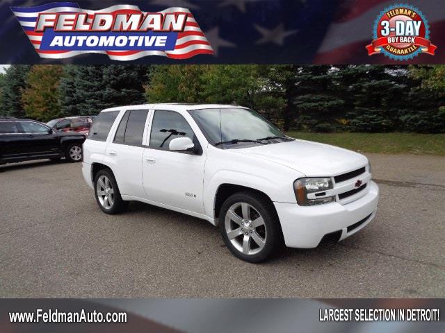2009 Chevrolet TrailBlazer for sale in New Hudson, MI