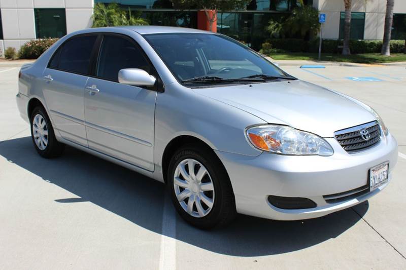 2007 Toyota Corolla for sale - Carsforsale.com