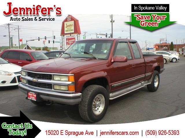 1998 Chevrolet C/K 2500 Series for sale - Carsforsale.com