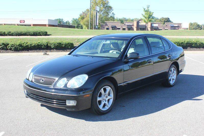 2001 Lexus GS 300 for sale - Carsforsale.com