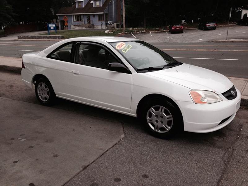 2002 Honda Civic for sale - Carsforsale.com
