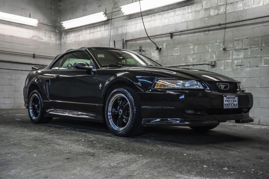 2000 Ford Mustang for sale in Puyallup Wa, WA