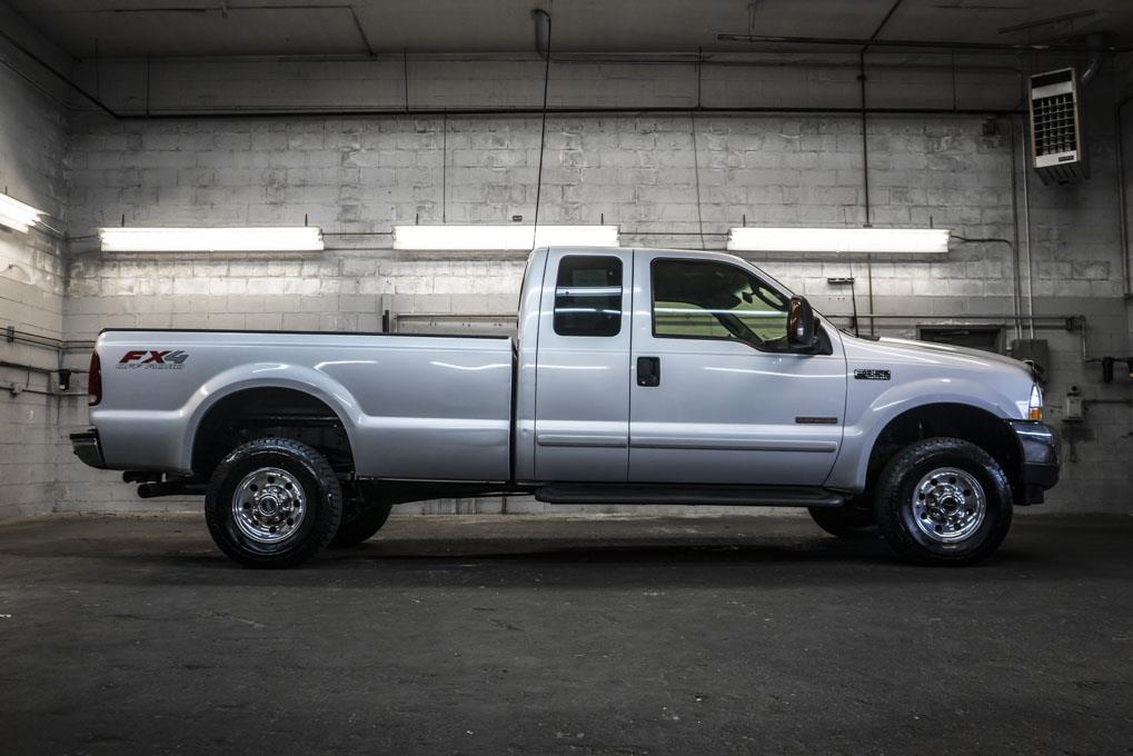 2003 Ford F-350 Super Duty for sale in Puyallup Wa, WA