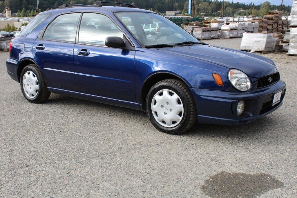 2003 Subaru Impreza for sale in Woodinville, WA