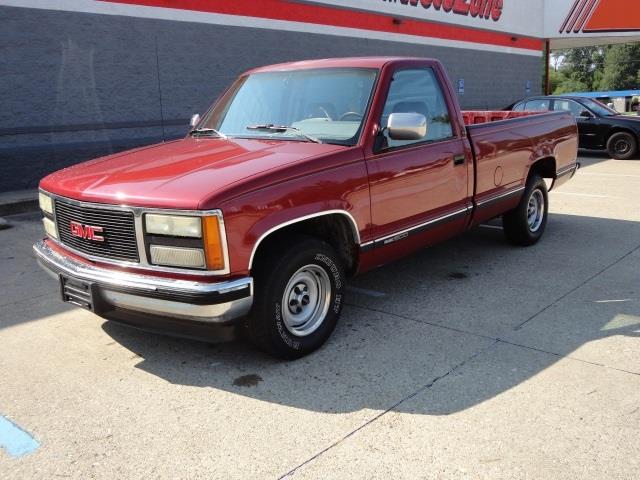 1992 GMC Sierra 1500 for sale - Carsforsale.com