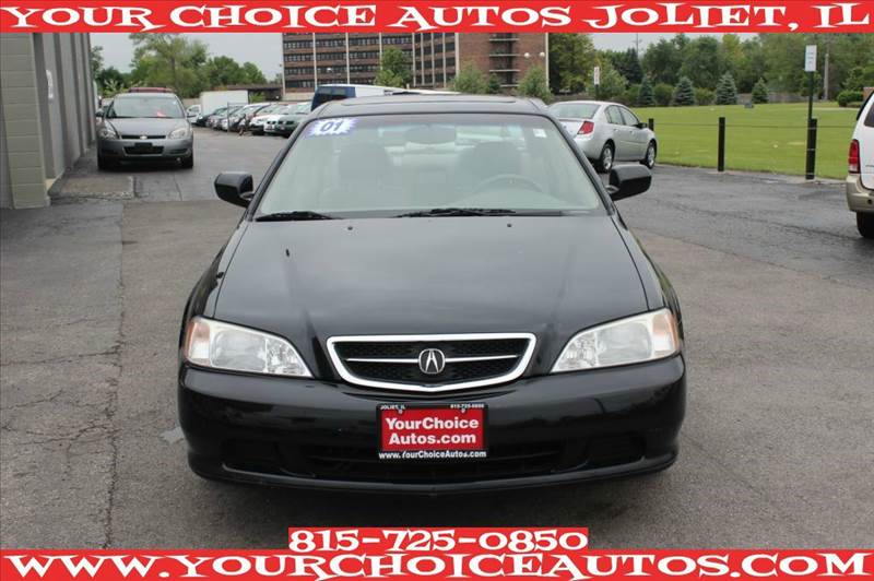 2001 Acura TL for sale in Joliet, IL