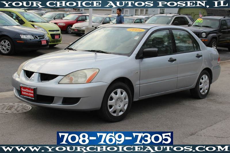2004 Mitsubishi Lancer for sale in Chicago, IL