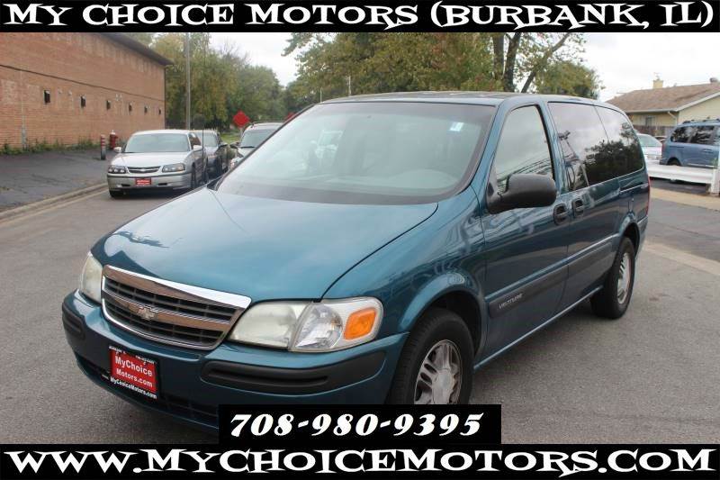 2003 Chevrolet Venture for sale in Burbank, IL