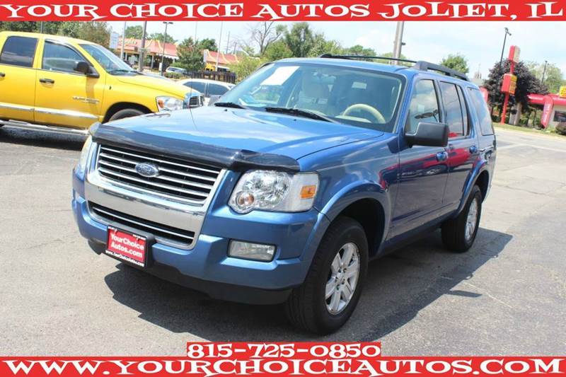 2009 Ford Explorer for sale in Joliet, IL