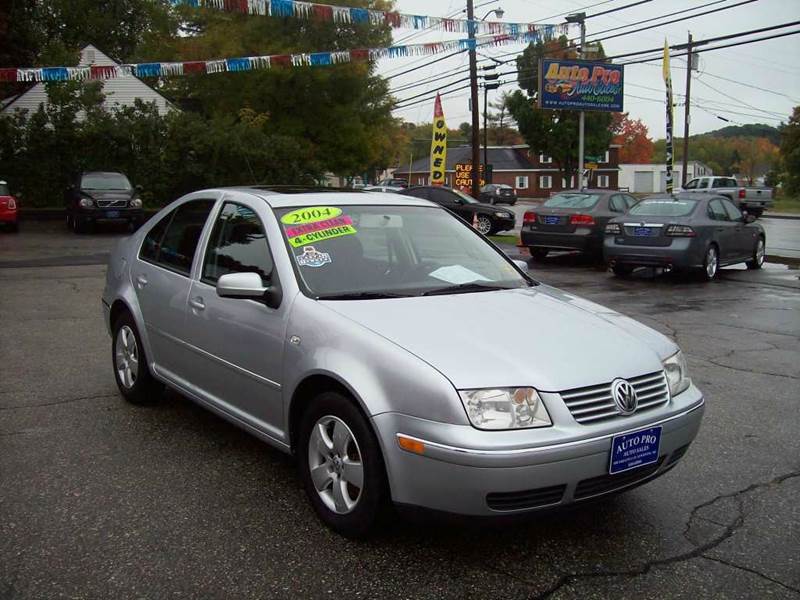 2004 Volkswagen Jetta for sale - Carsforsale.com