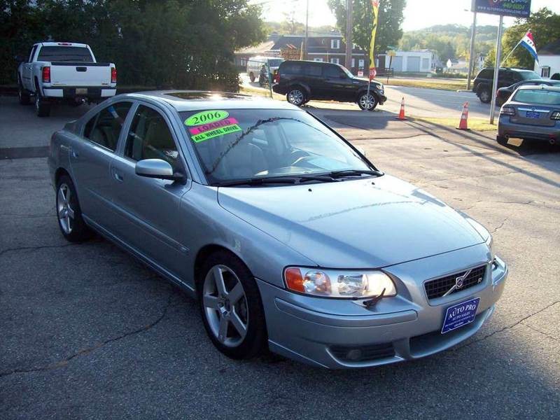 Volvo S60 R for sale - Carsforsale.com