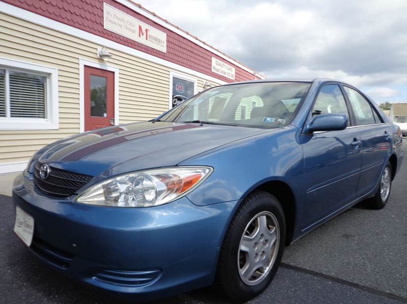 2003 Toyota Camry for sale - Carsforsale.com
