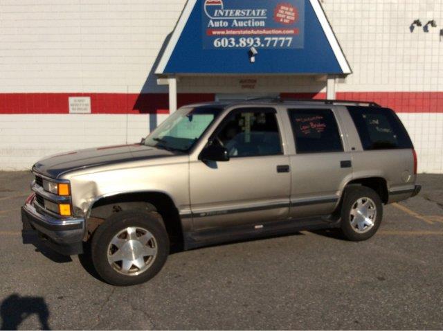 1999 Chevrolet Tahoe for sale - Carsforsale.com