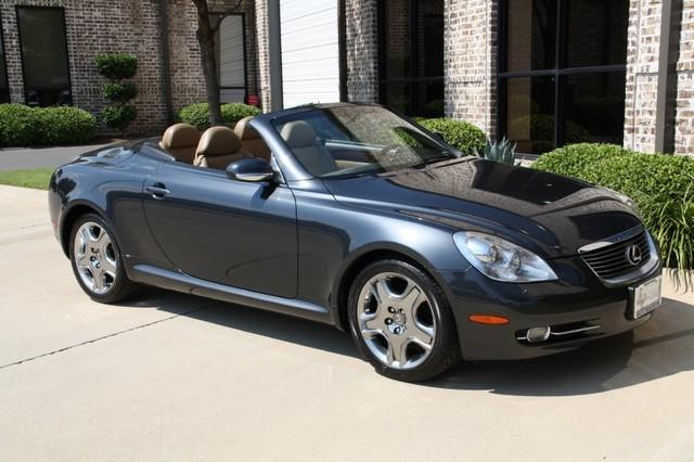 2008 Lexus SC 430 for sale - Carsforsale.com