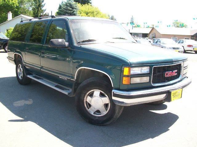 1995 GMC Suburban for sale in Colville, WA