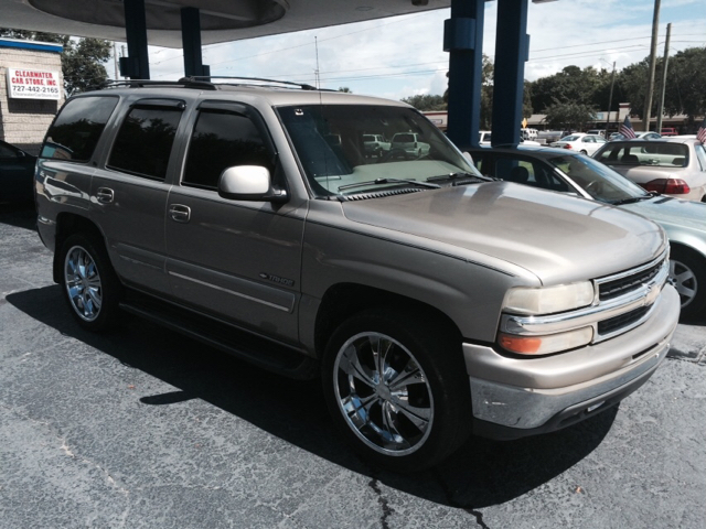 2000 Chevrolet Tahoe for sale - Carsforsale.com
