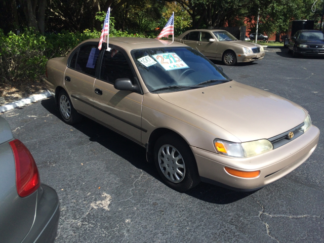 1995 Toyota Corolla for sale - Carsforsale.com