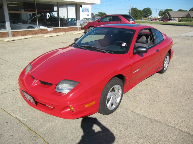 2002 Pontiac Sunfire for sale in Attica, IN