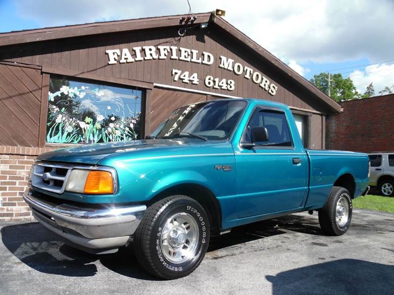 1996 Ford Ranger for sale - Carsforsale.com