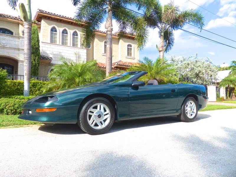 1994 Chevrolet Camaro for sale in Pompano Beach, FL