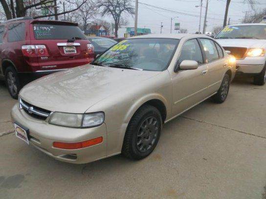 1997 Nissan Maxima for sale in Cedar Rapids, IA