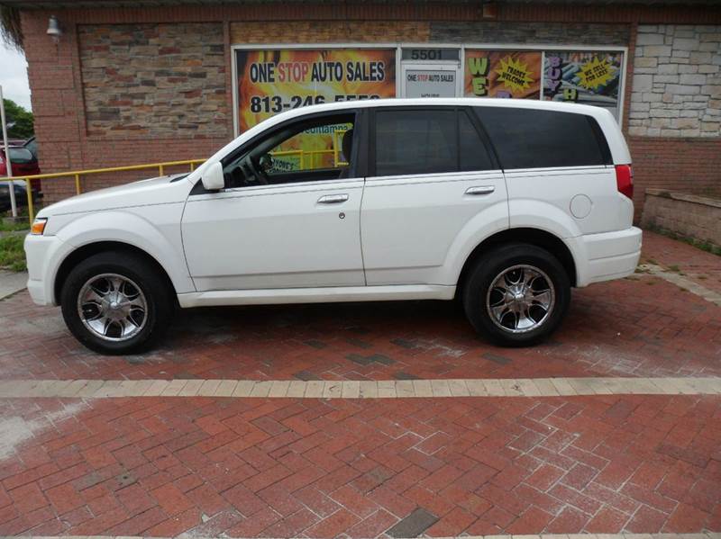 2002 Isuzu Axiom for sale in Tampa, FL