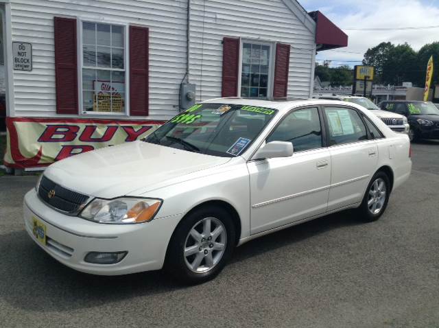 2000 Toyota Avalon for sale - Carsforsale.com