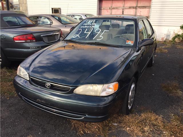 1999 Toyota Corolla for sale in Newark, NJ