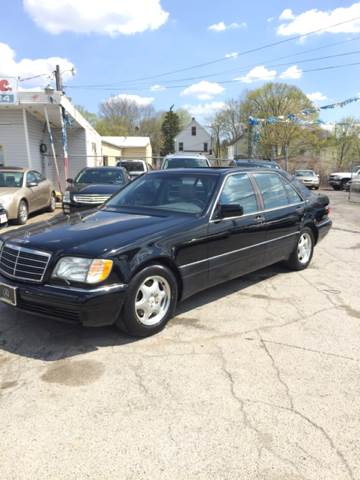 1997 Mercedes-Benz S-Class for sale in Youngstown, OH
