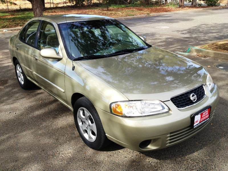 2003 Nissan Sentra for sale - Carsforsale.com