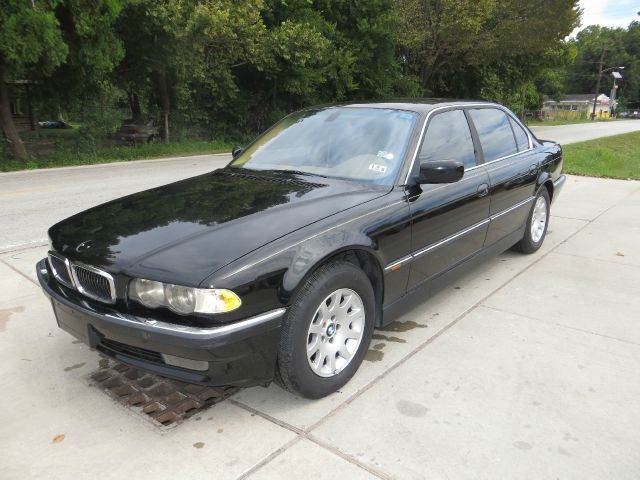 2000 BMW 7 Series for sale in Houston, TX