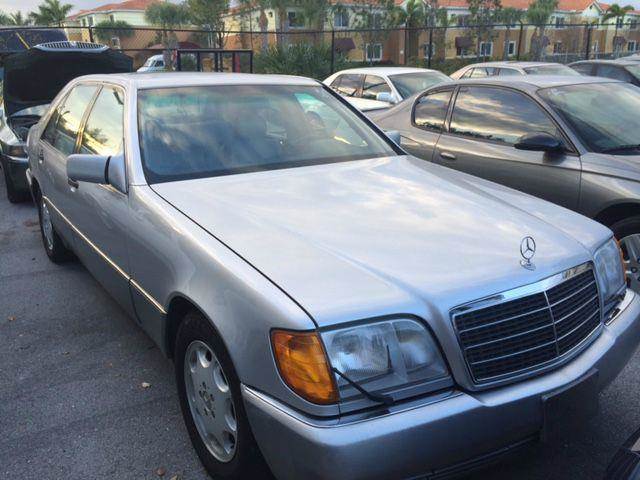1994 Mercedes-Benz S-Class for sale - Carsforsale.com