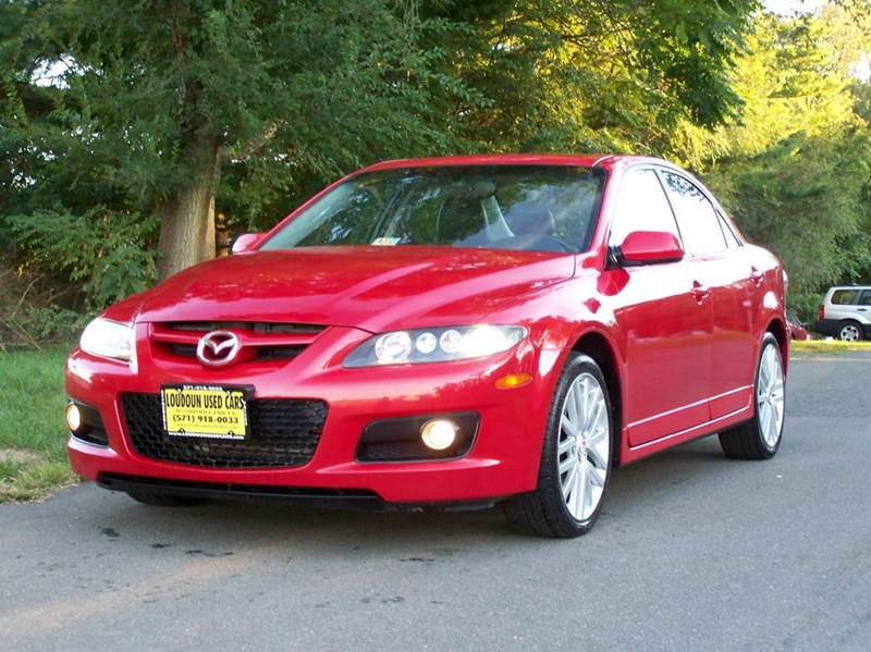 Mazdaspeed 6 For Sale
