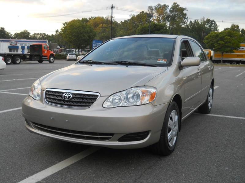2005 Toyota Corolla for sale - Carsforsale.com