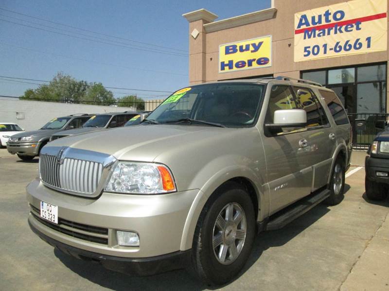 2005 Lincoln Navigator For Sale