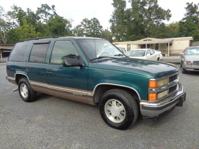 1996 Chevrolet Tahoe for sale - Carsforsale.com